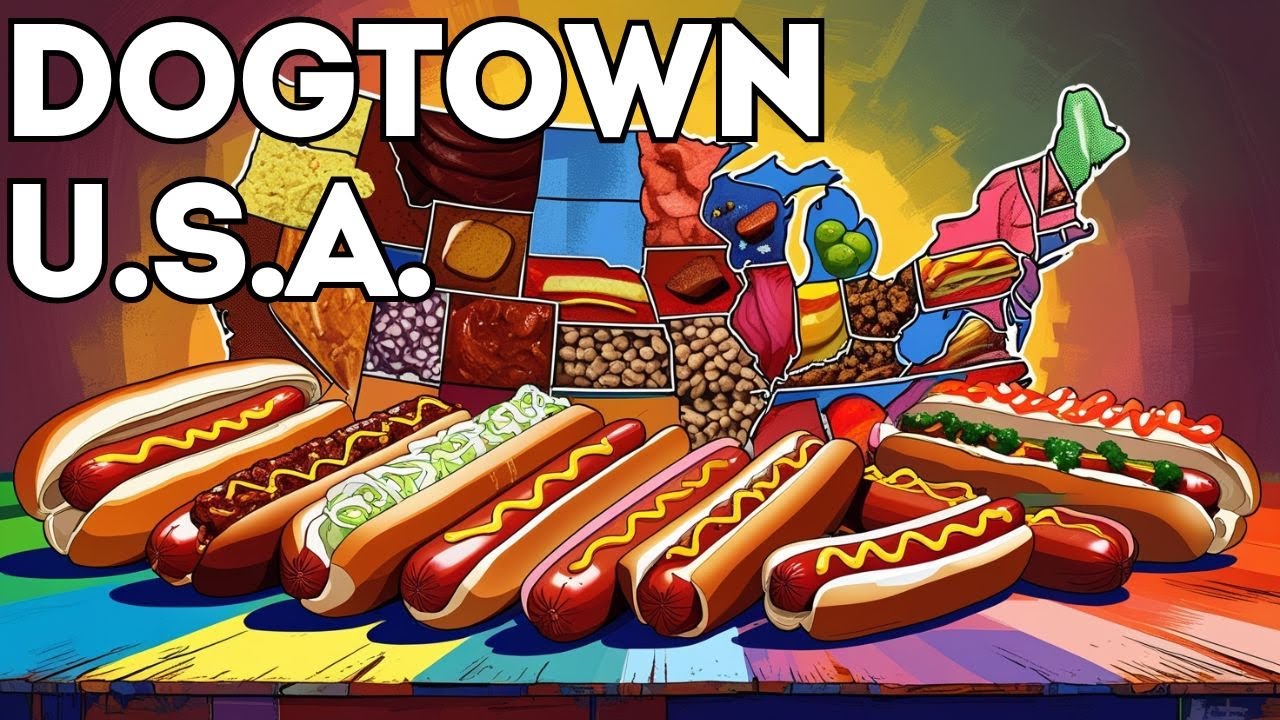Exploring America's Most Iconic Hot Dogs! - Dining and Cooking