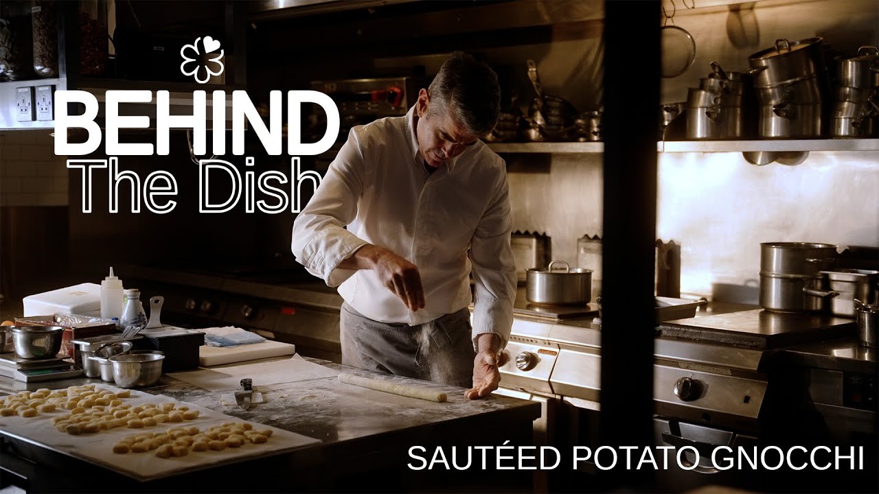Sautéed Potato Gnocchi by Chef Shane Osborn of One-MICHELIN-Starred ...