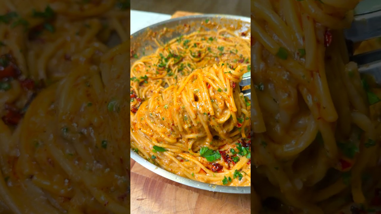 The Perfect Pasta Recipe For Success - Dining and Cooking
