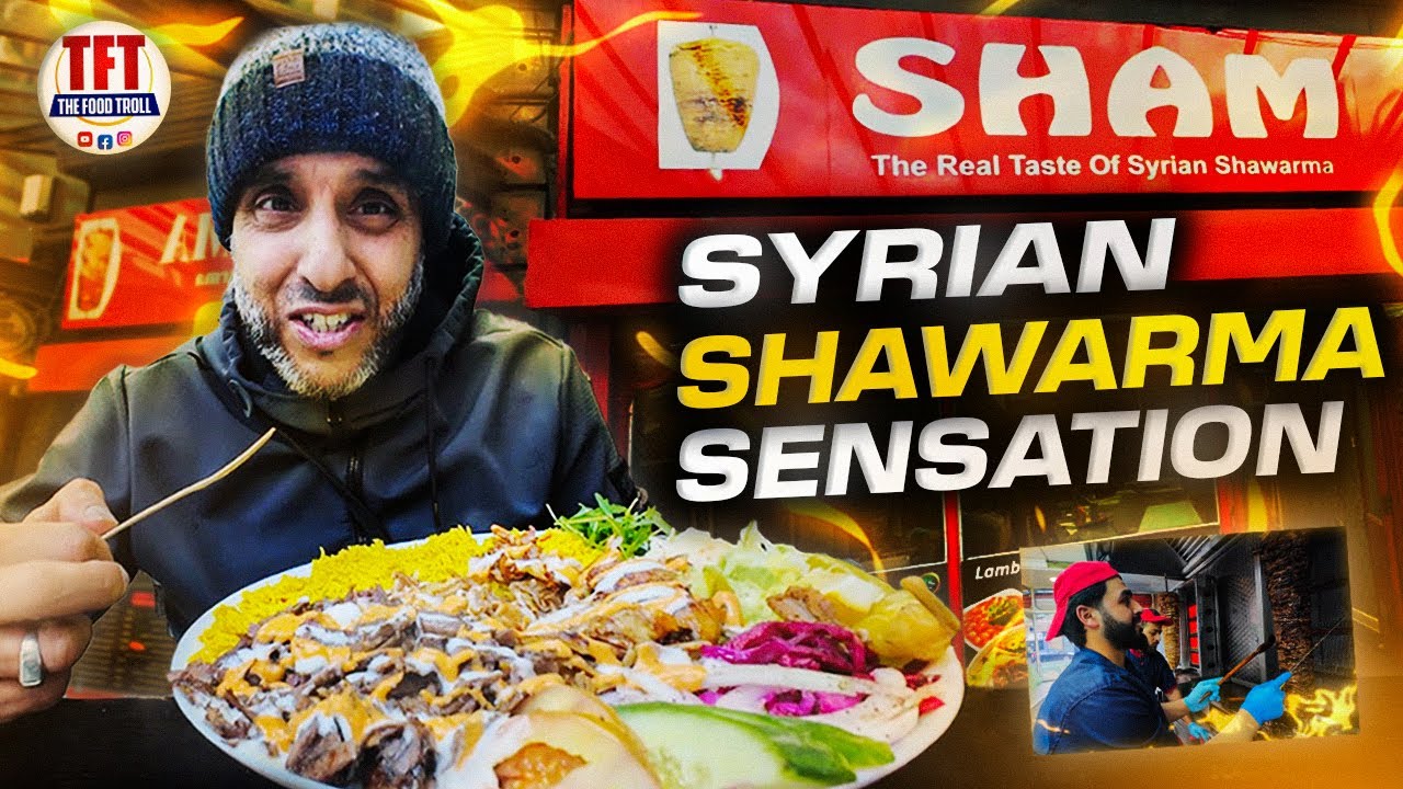 Authentic Syrian Shawarma in Keighley – IS THIS THE BEST IN TOWN? | FOOD REVIEW | TFT - Dining ...