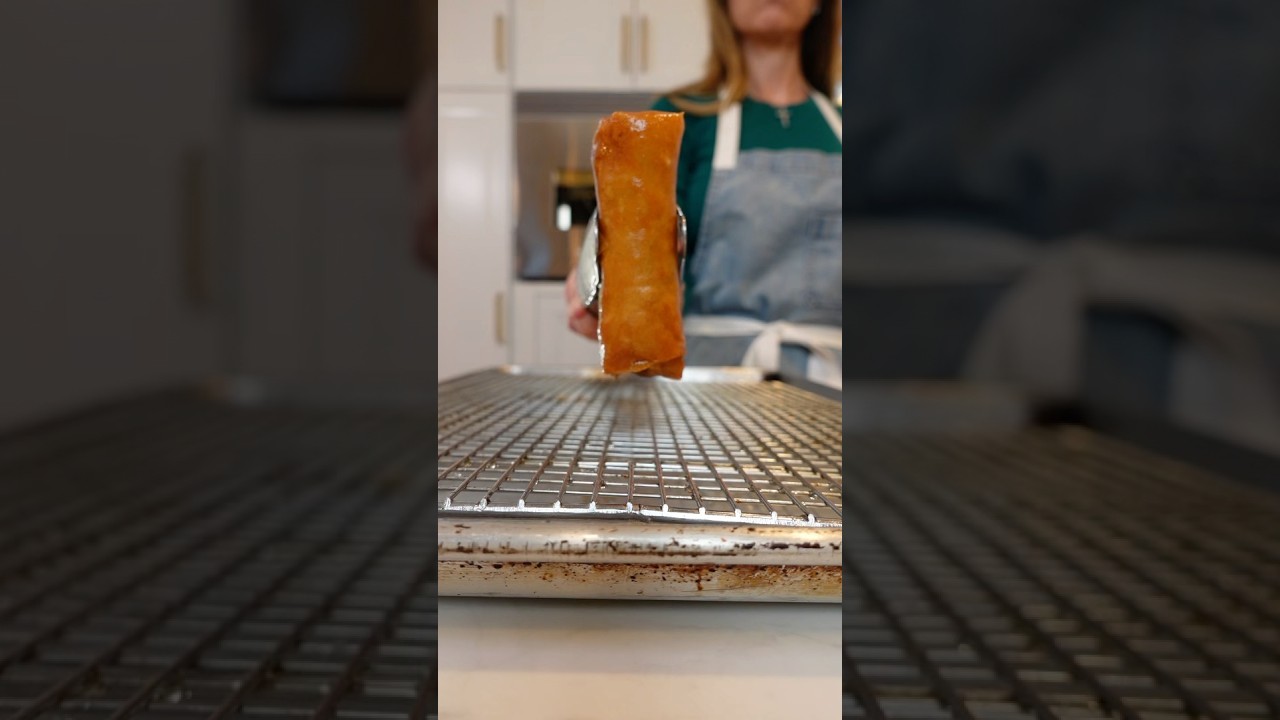 Philly Cheesesteak Spring Rolls - Dining and Cooking