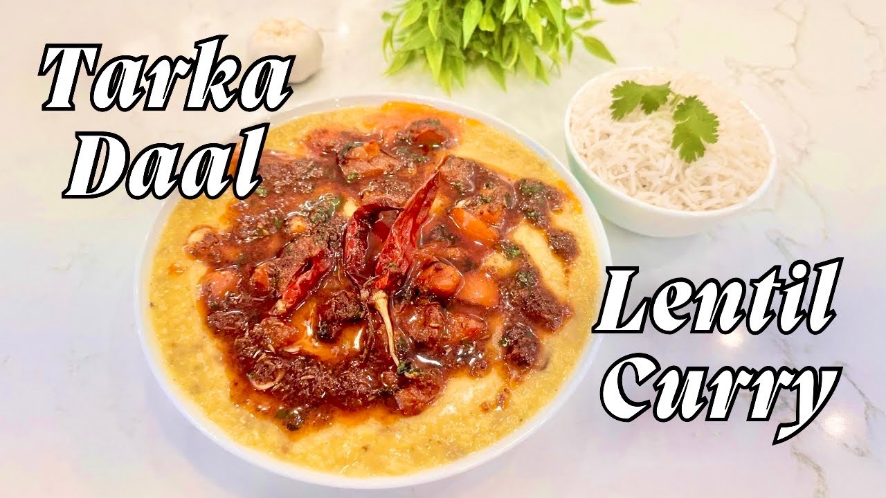 15 Minute Tadka Daal in Ninja Foodi Pressure cooker | Instant Pot Daal ...