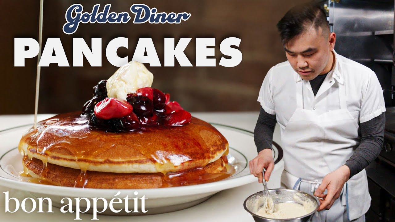 How One Of NYC's Best Chefs Makes Pancakes | Made to Order | Bon ...