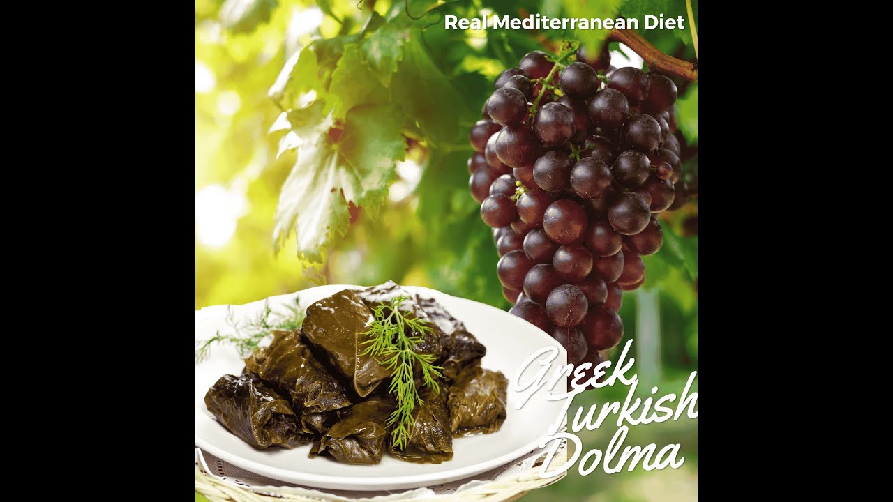 GREEK DOLMADES TURKISH DOLMA: Secret Family Recipe - Dining and Cooking