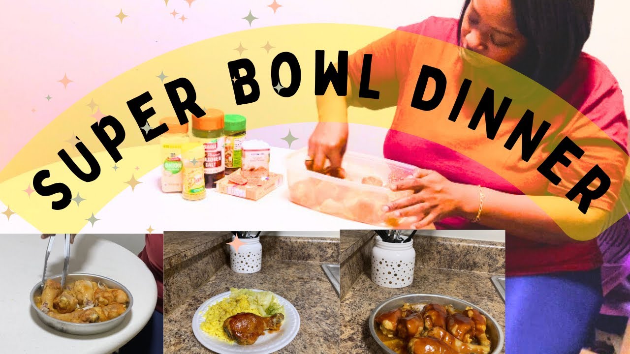 COOKING WITH MYA: BAKED BBQ CHICKEN RECIPE - Dining and Cooking