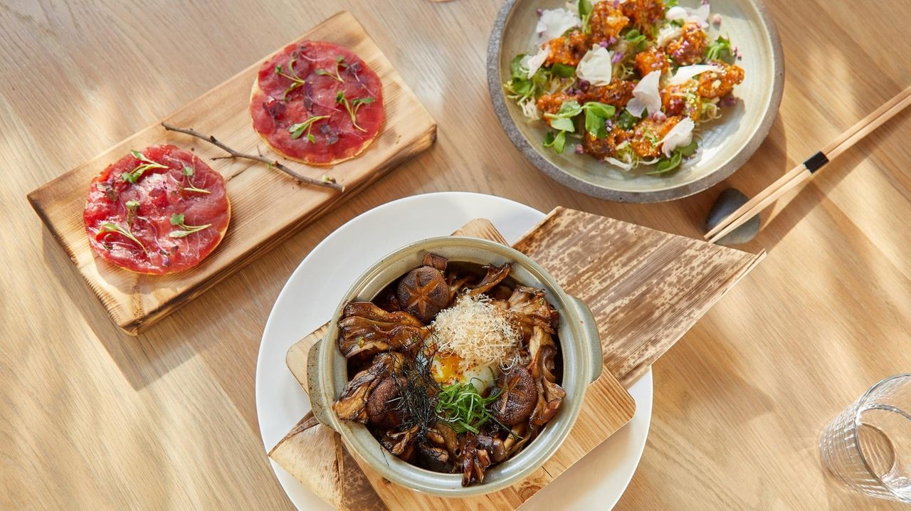 Okaru opens in Roslyn - Newsday - Dining and Cooking