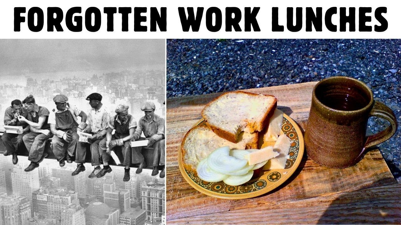 50 Forgotten Work Lunches No One Makes Anymore - Dining and Cooking