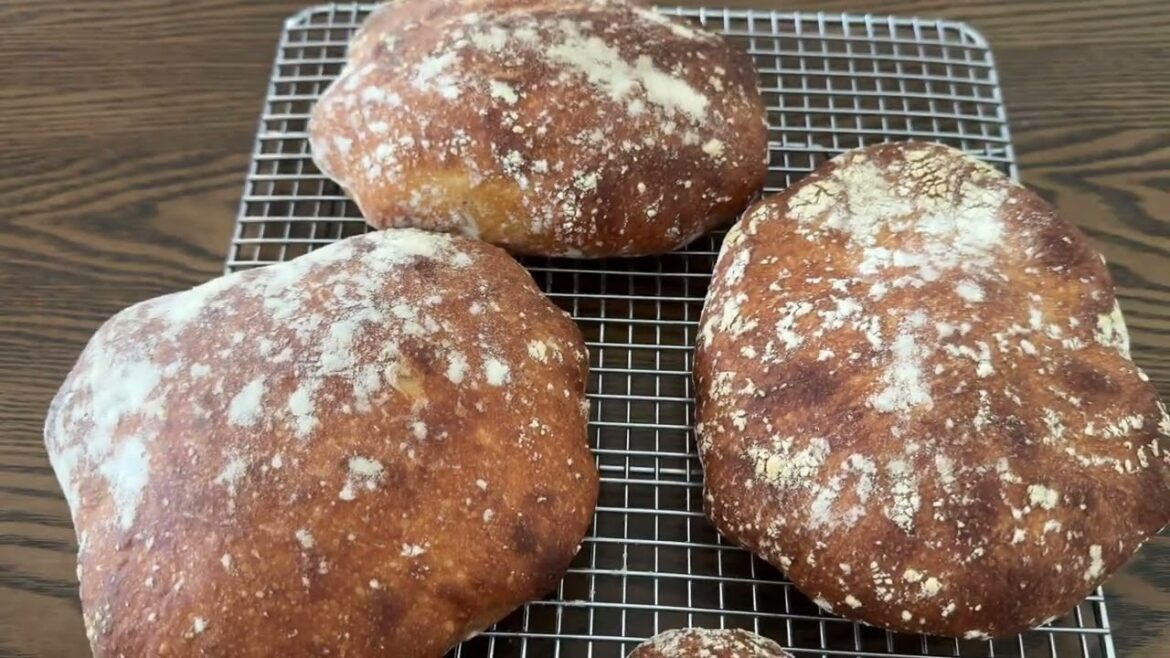 Pan de Cristal, AKA Glass bread. - Dining and Cooking