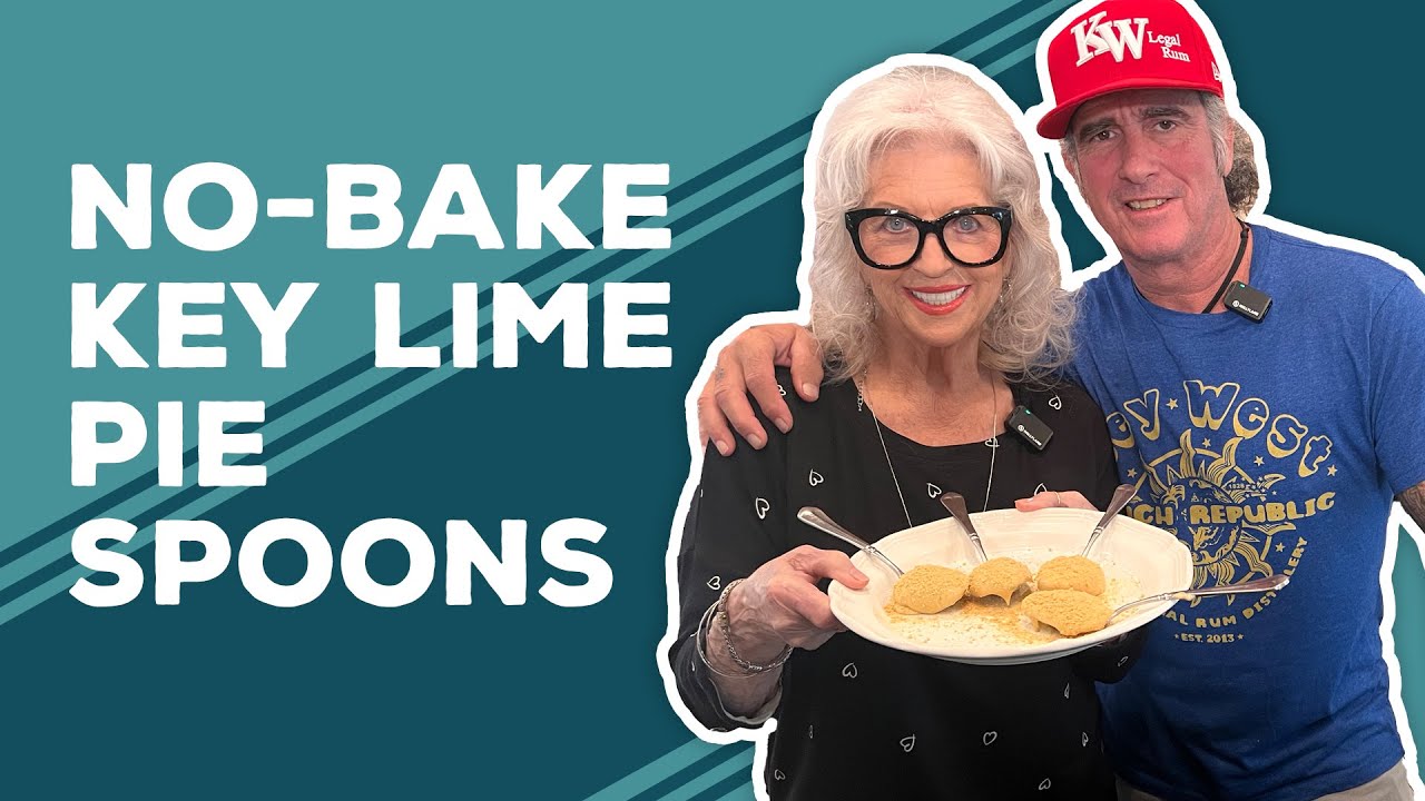 Love & Best Dishes: No-Bake Key Lime Pie Spoons Recipe - Dining and Cooking