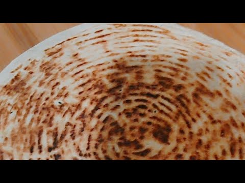 Galette de pain algérien kabyle Aghroum - Dining and Cooking