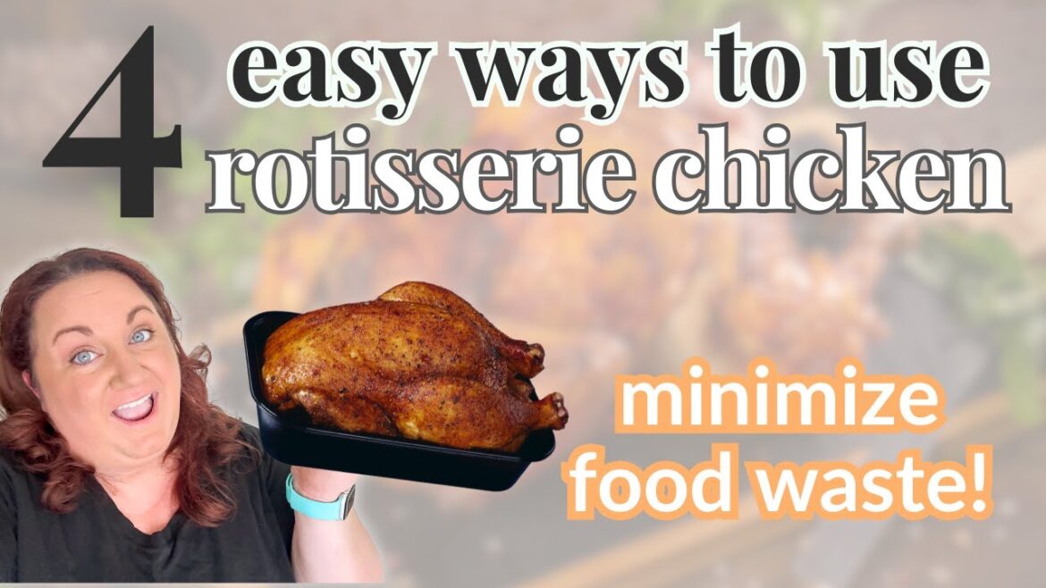 4 Delicious Ways to Stretch a Costco Rotisserie Chicken - Dining and ...