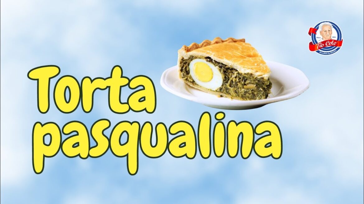 Tarta Pascualina Tradicional: Receta Fácil y Deliciosa para Sorprender ...