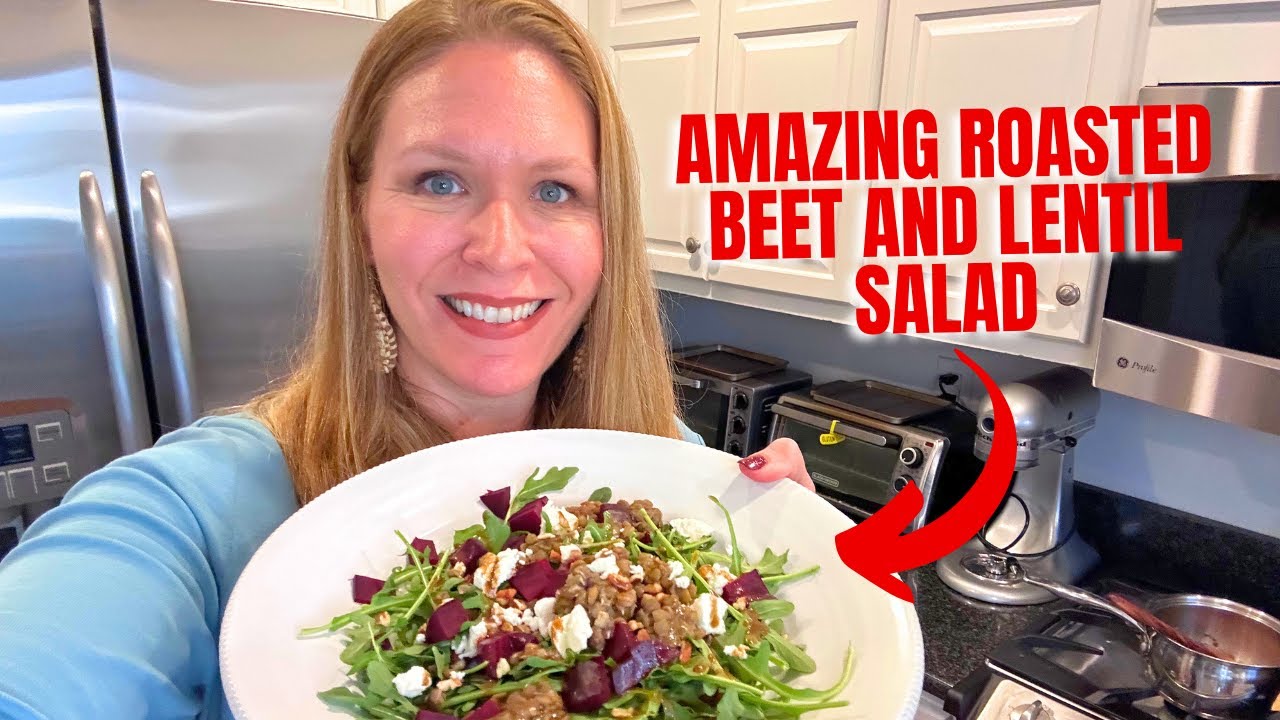 STOP Using Boring Ingredients and Try This AMAZING Roasted Beet and ...