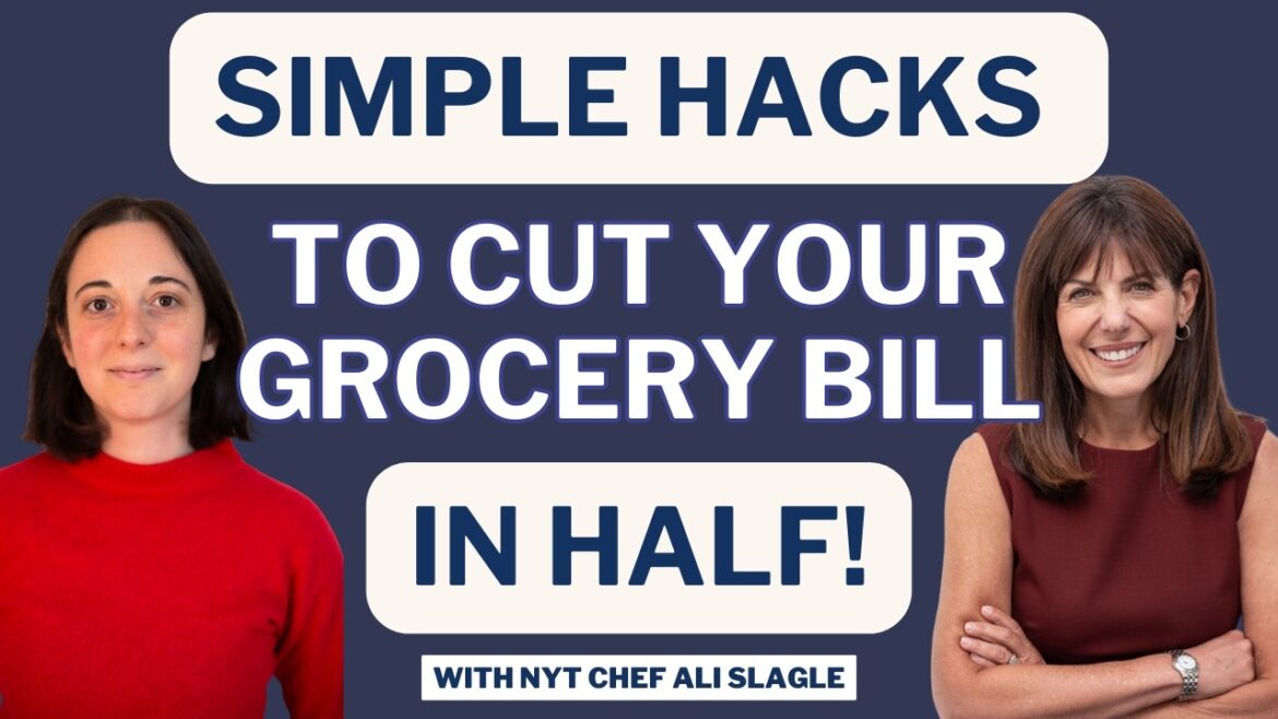 How to Cook More & Spend Less: Ali Slagle’s Genius Grocery Hacks - Dining and Cooking