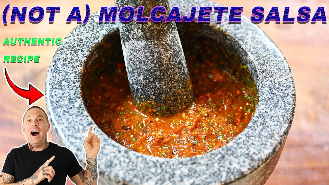 The Secret Salsa Recipe You've Been Waiting For - Dining and Cooking