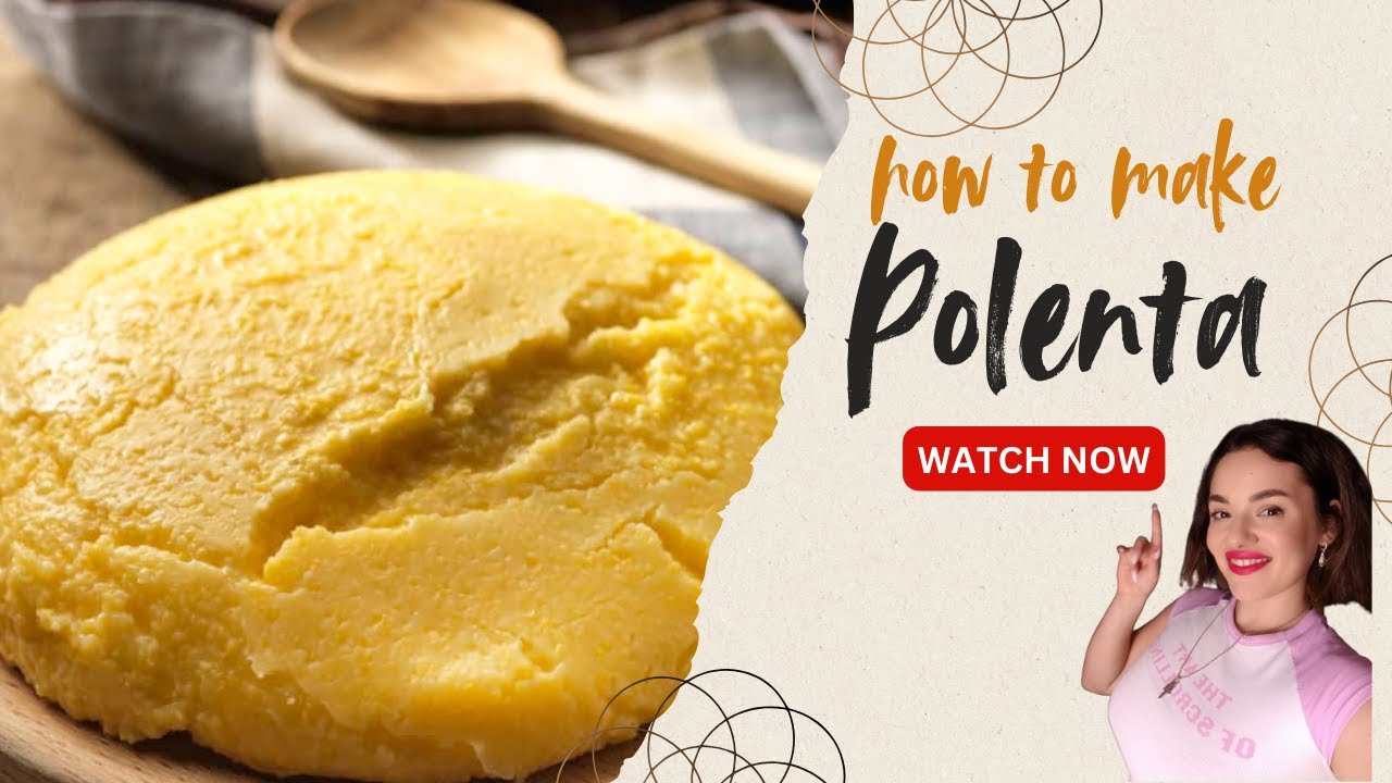 Ancestors Recipe : How to Make Polenta the Right Way - Dining and Cooking
