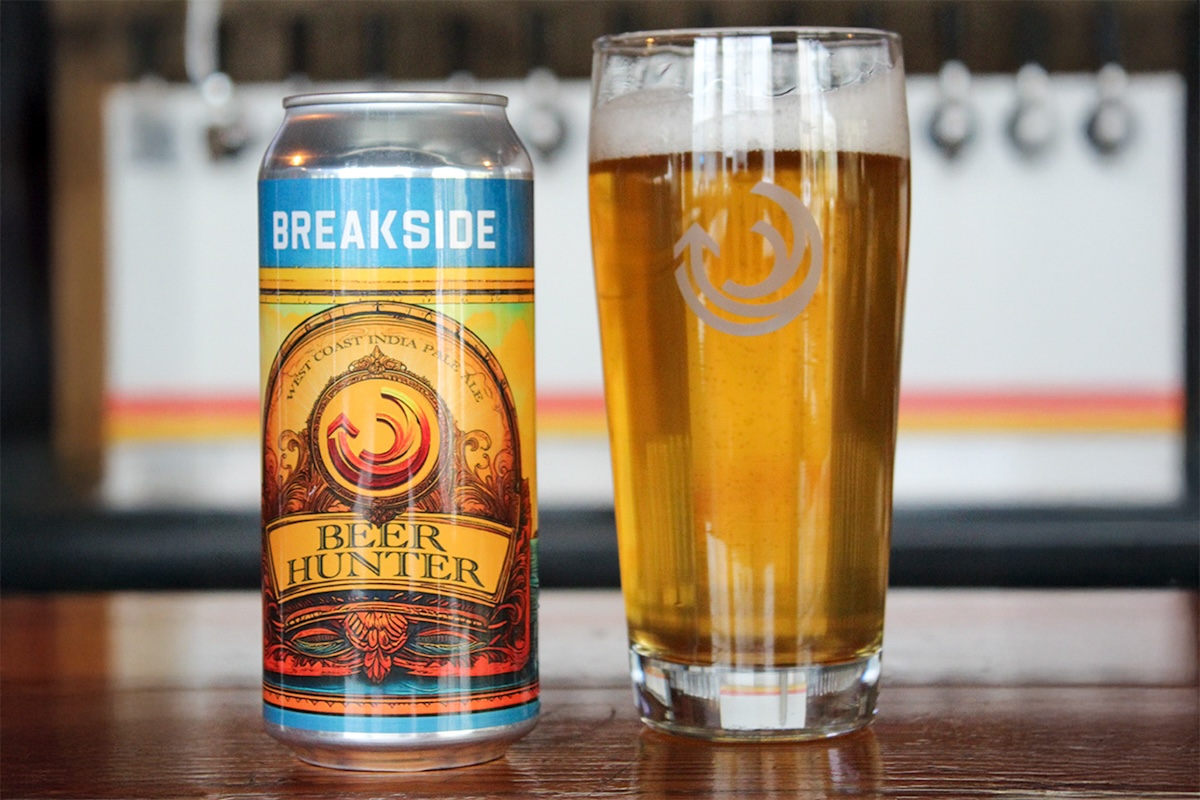 Recipe: Breakside MJF Beer Hunter IPA - Dining and Cooking