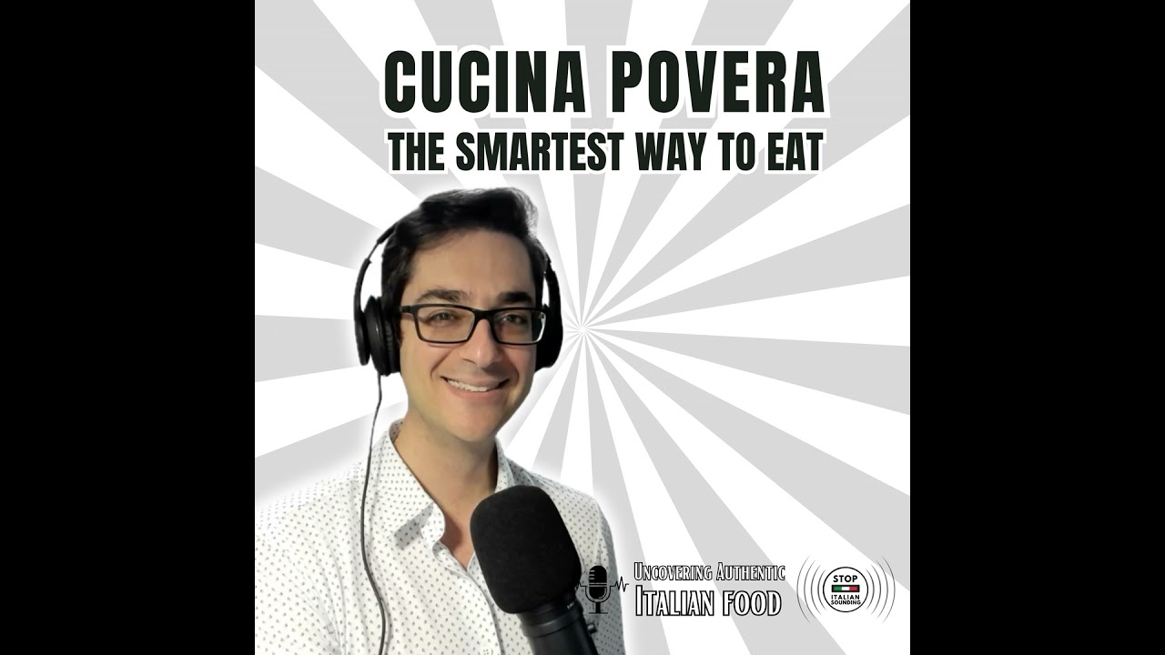 Cucina Povera - The Smartest Way to Eat - Dining and Cooking