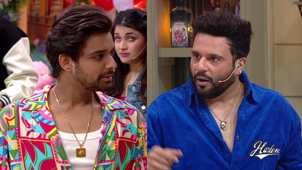 Laughter Chefs: Krushna Abhishek misleads Samarth Jurel with wrong ...