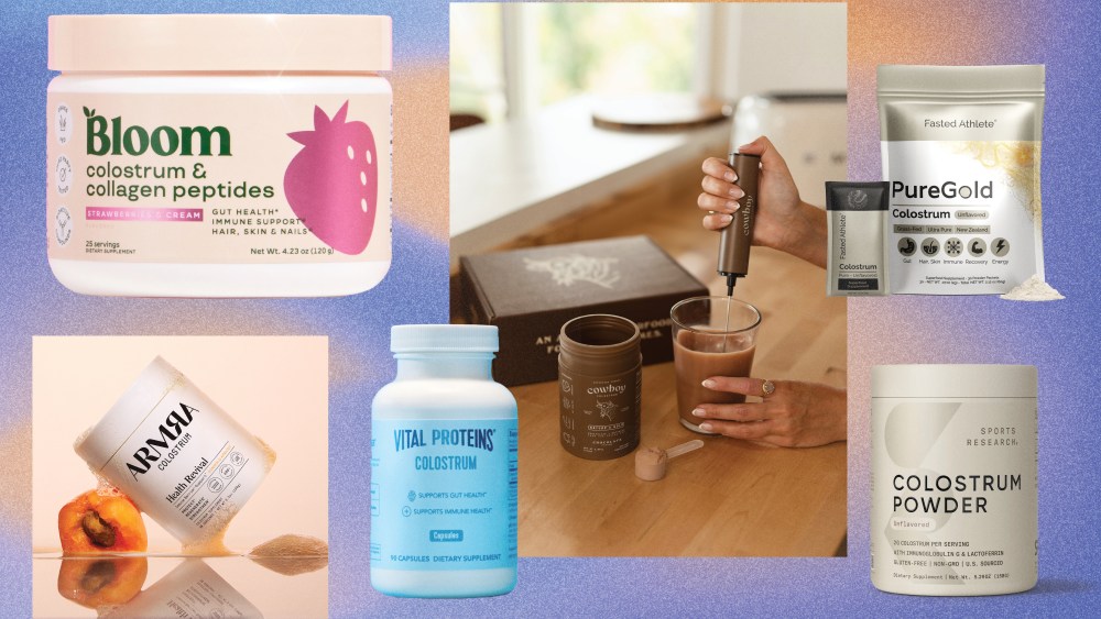 Five New Colostrum Launches From Bloom Nutrition, Vital Proteins + More ...