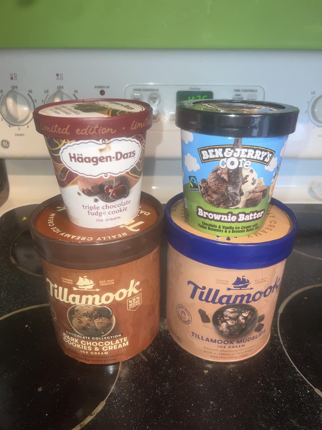Tillamook is underwhelming... glad I got the others. - Dining and Cooking