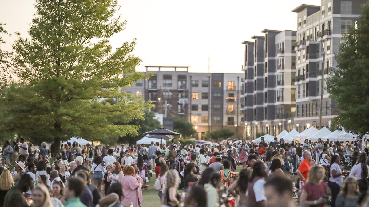 Magic City Wine Fest 2025 - Dining and Cooking