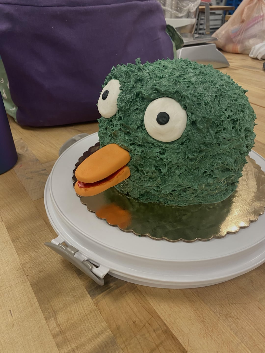 duck guy from don’t hug me i’m scared - Dining and Cooking