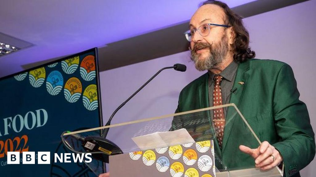 Food award accolade in honour of late Hairy Biker chef Dave Myers ...