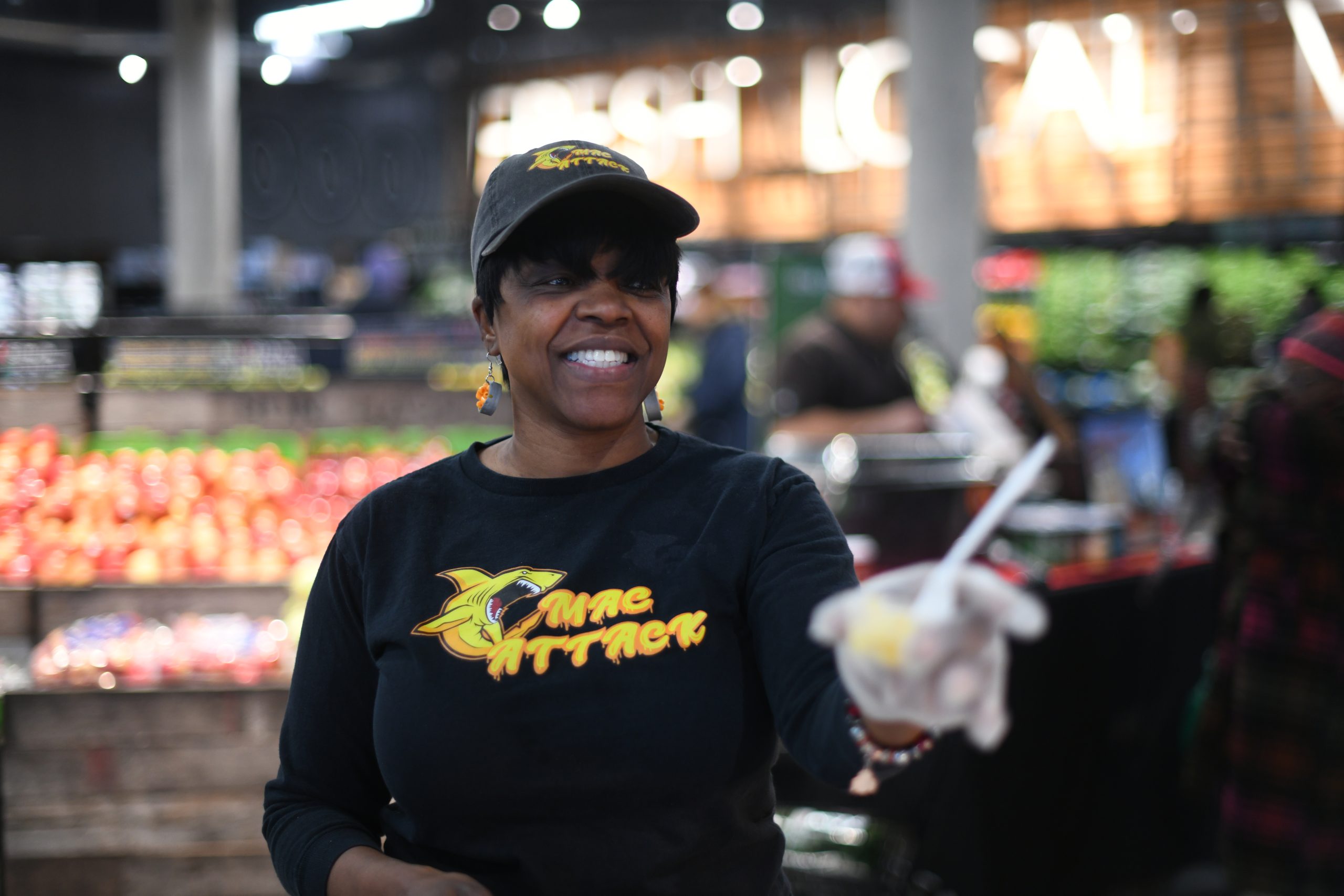 Meet MacAttack's Alia Edwards and her signature side dish - Dining and ...