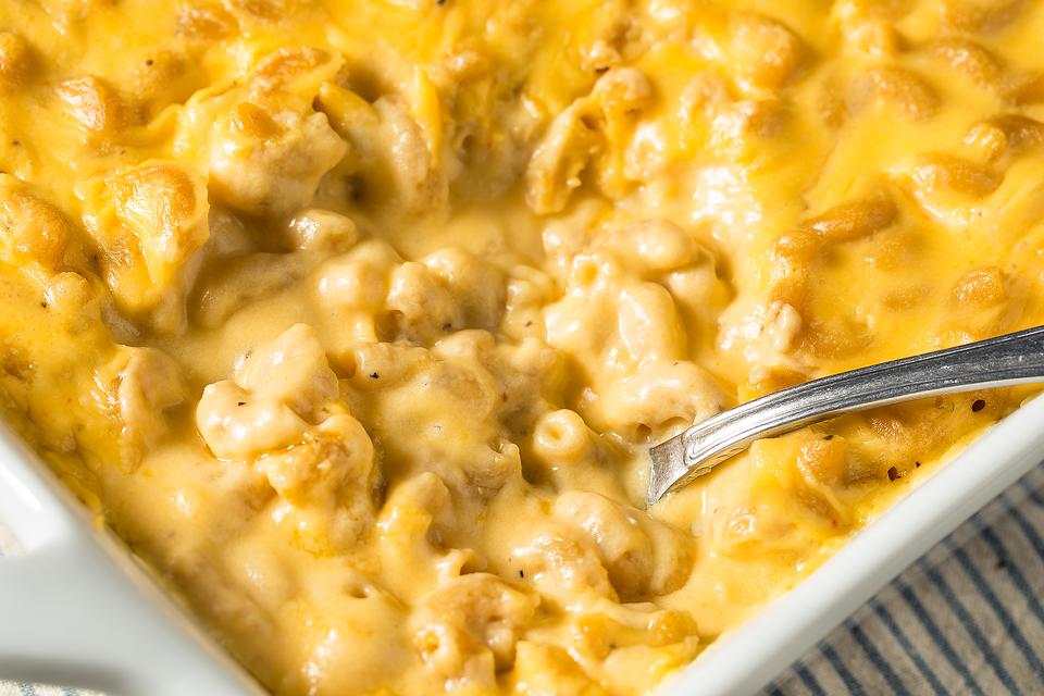 Black History Month: Chef Lena Richard's Macaroni & Cheese Recipe (5 ...