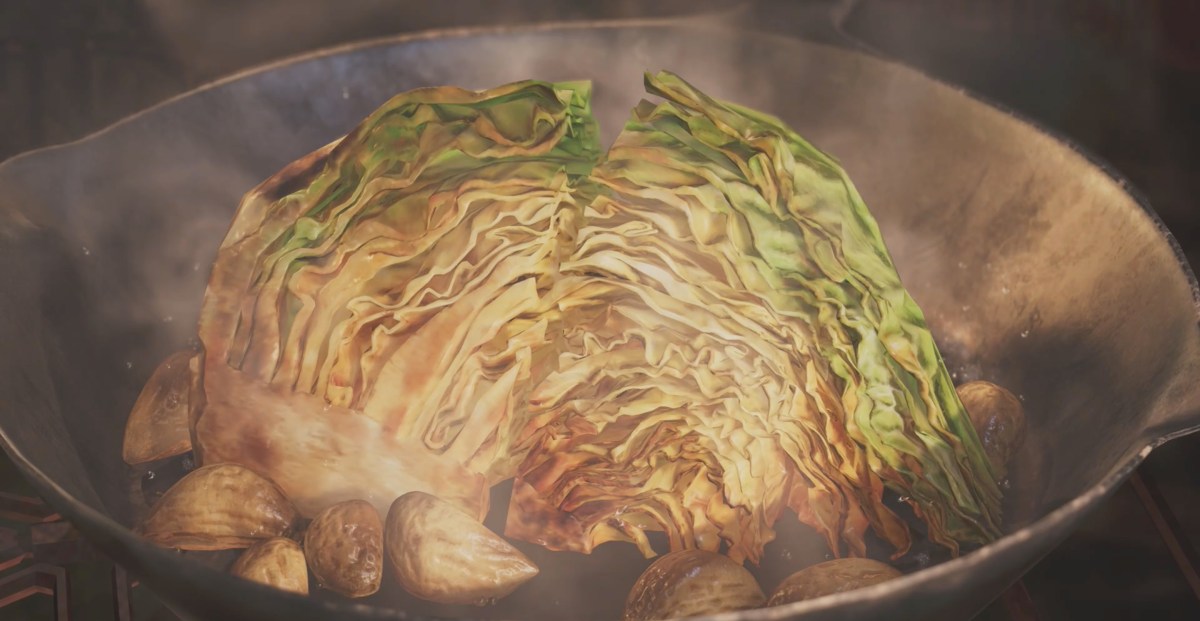 How to cook meals and grill meat in Monster Hunter Wilds - Dining and ...