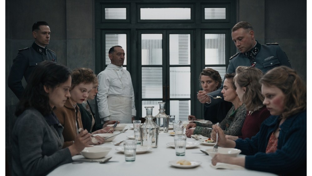 Silvio Soldini's 'The Tasters' Scores Slew of Sales - Dining and Cooking