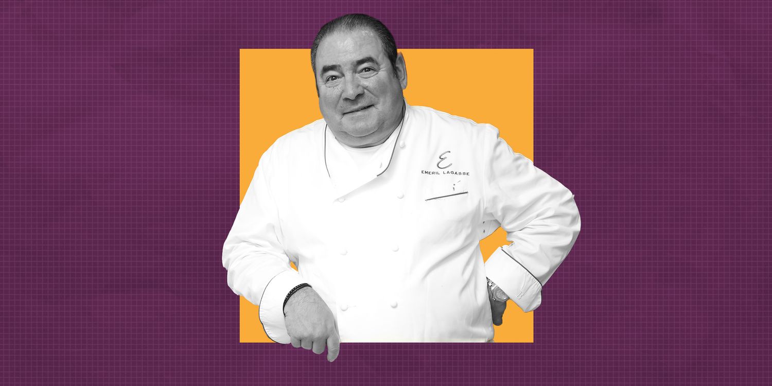 Emeril Lagasse’s Appetizer Is the Best Thing at His New Orleans ...