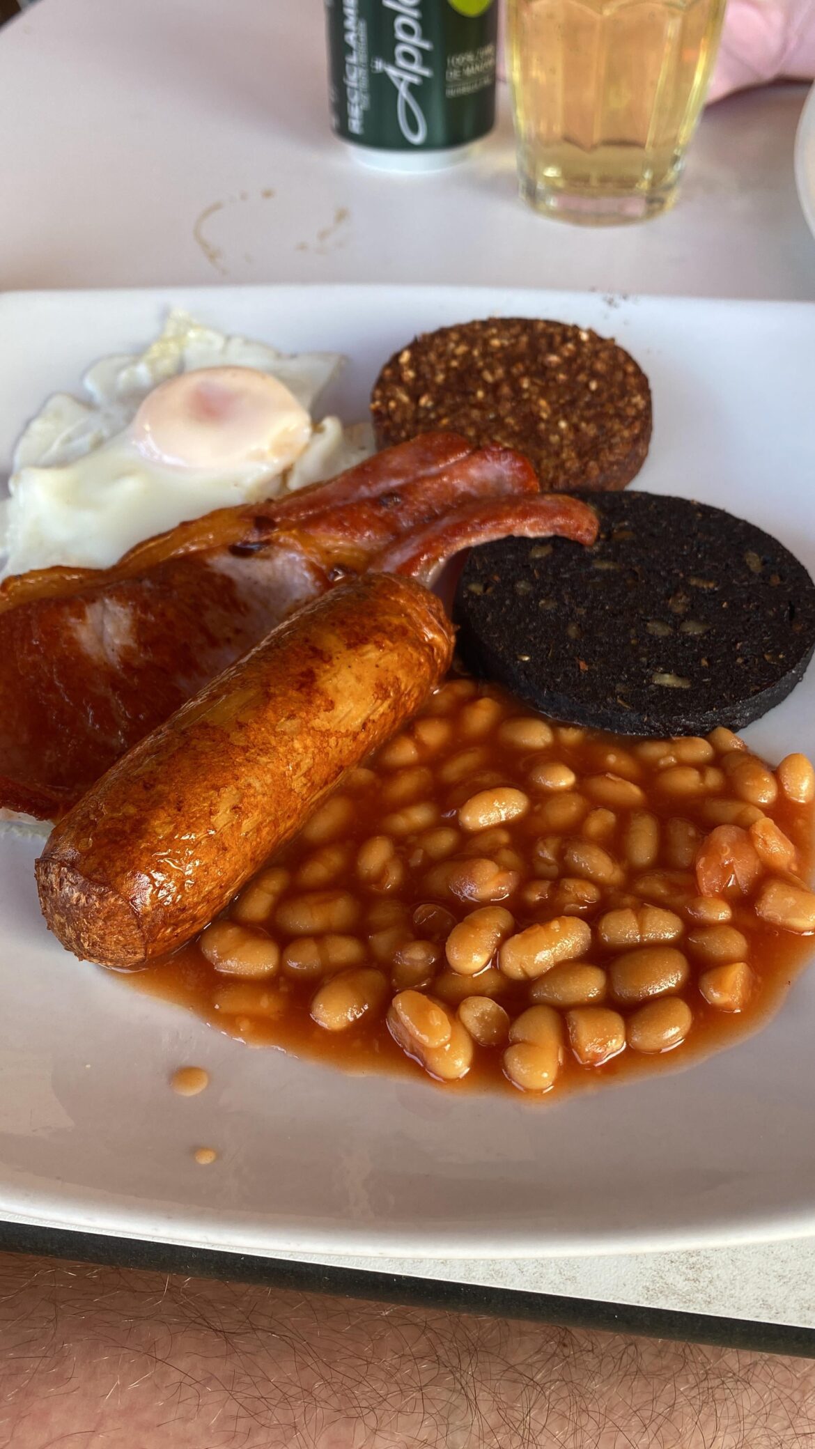 Irish Fry Up - Benny’s bar - Fuerta Ventura - Dining and Cooking