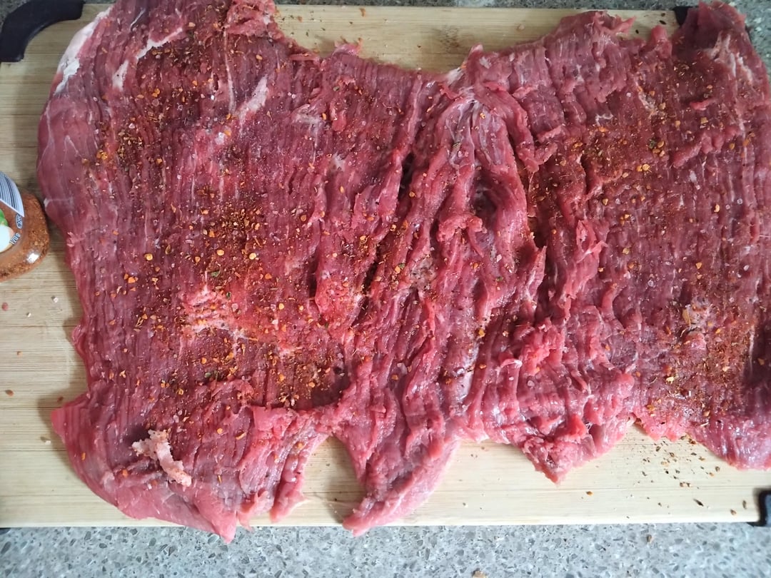 London Broil Process - Dining and Cooking