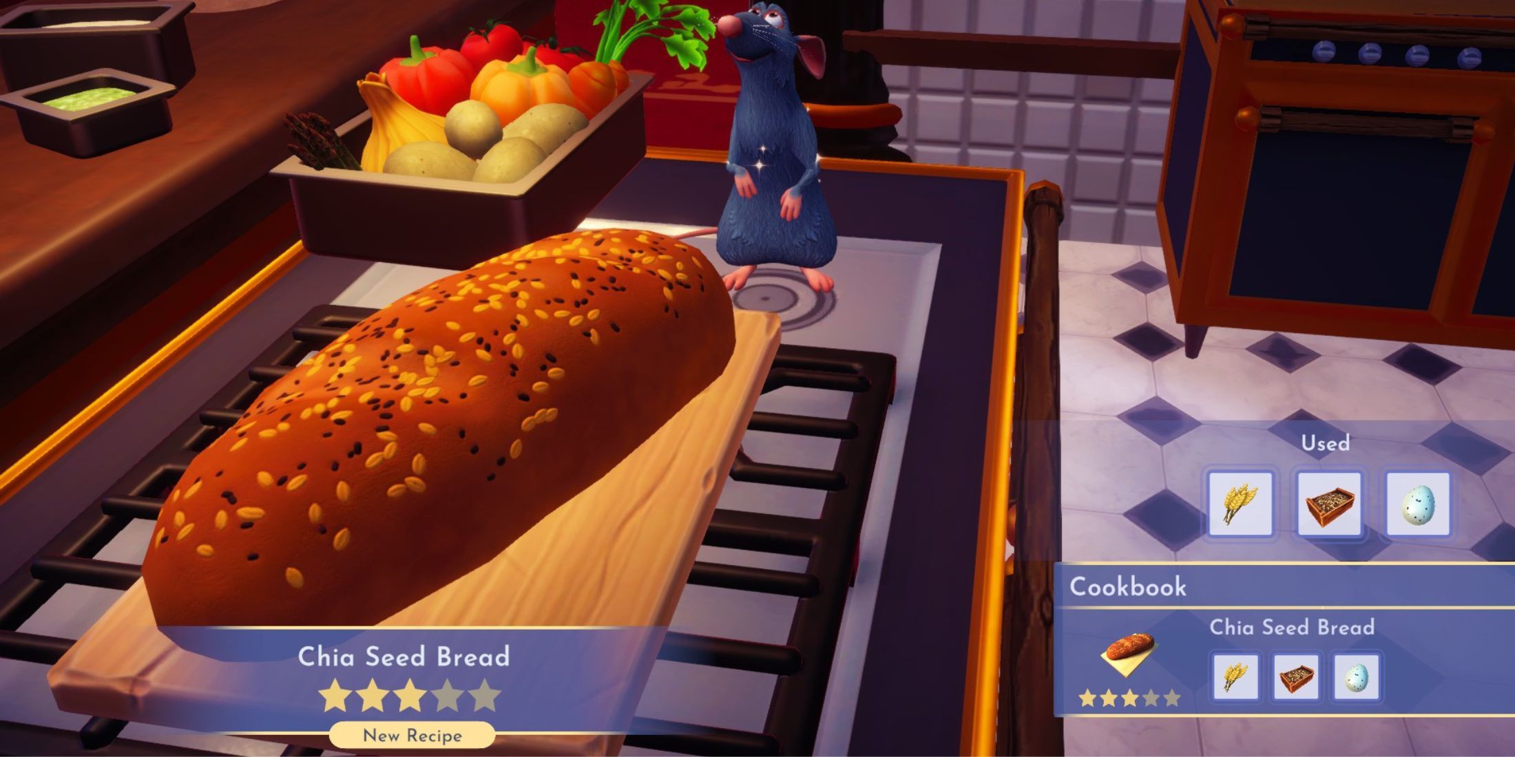 How to Make Chia Seed Bread - Dining and Cooking