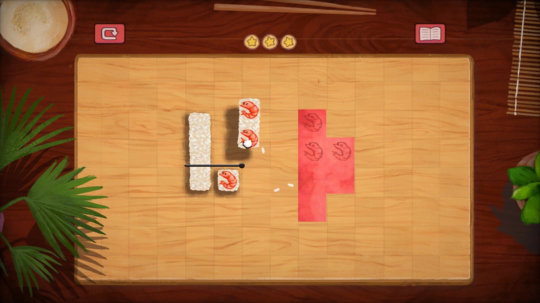 We made a casual puzzle game inspired by Bento boxes! - Dining and Cooking