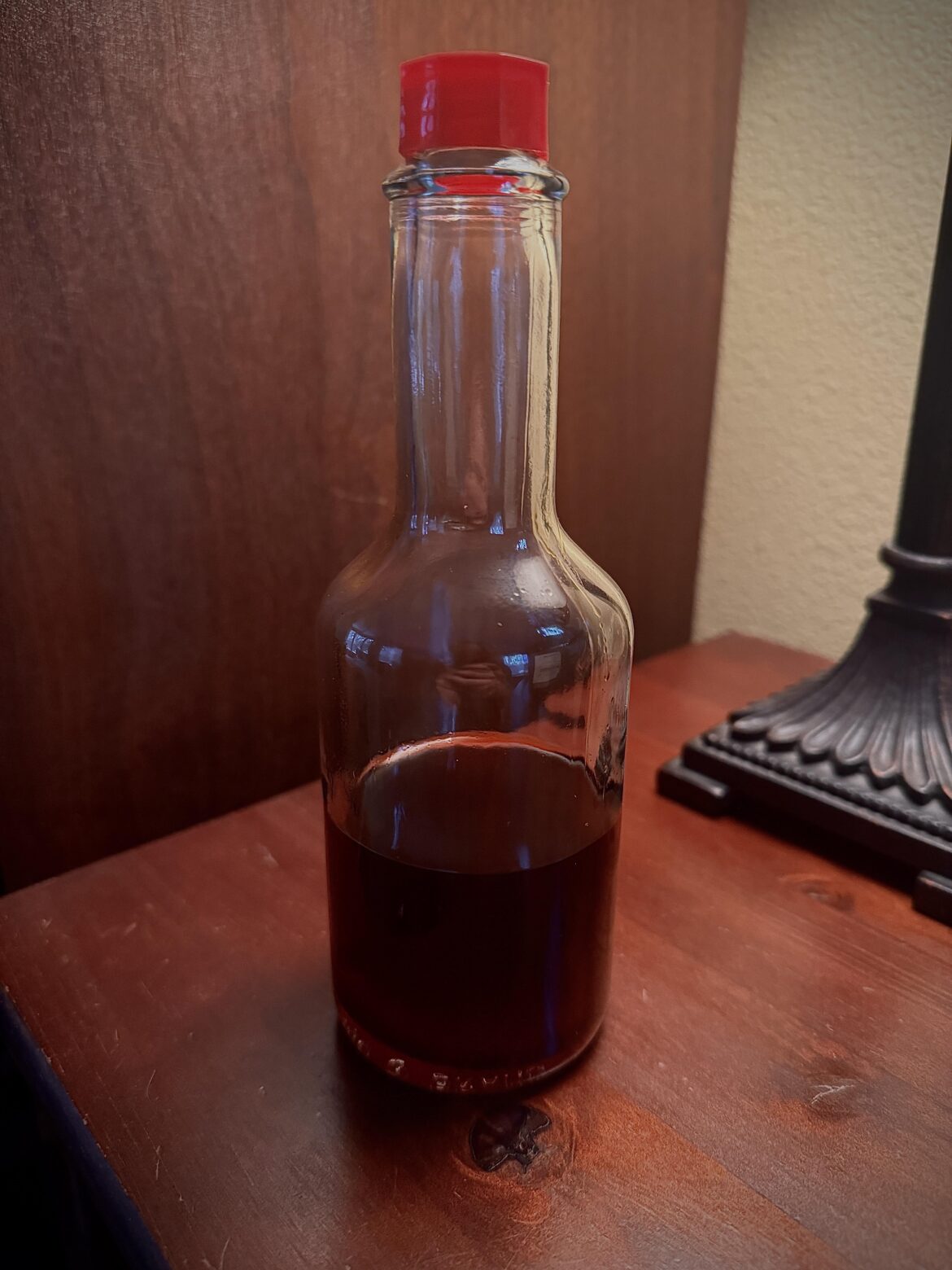 The most evil liquid I have ever encountered - Dining and Cooking