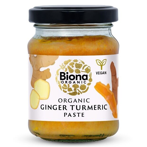 Immunity-Boosting Cooking Pastes : Ginger Turmeric Paste - Dining and ...