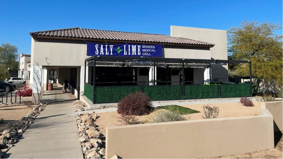 Salt + Lime Modern Mexican Grill opens second Valley location - Dining ...