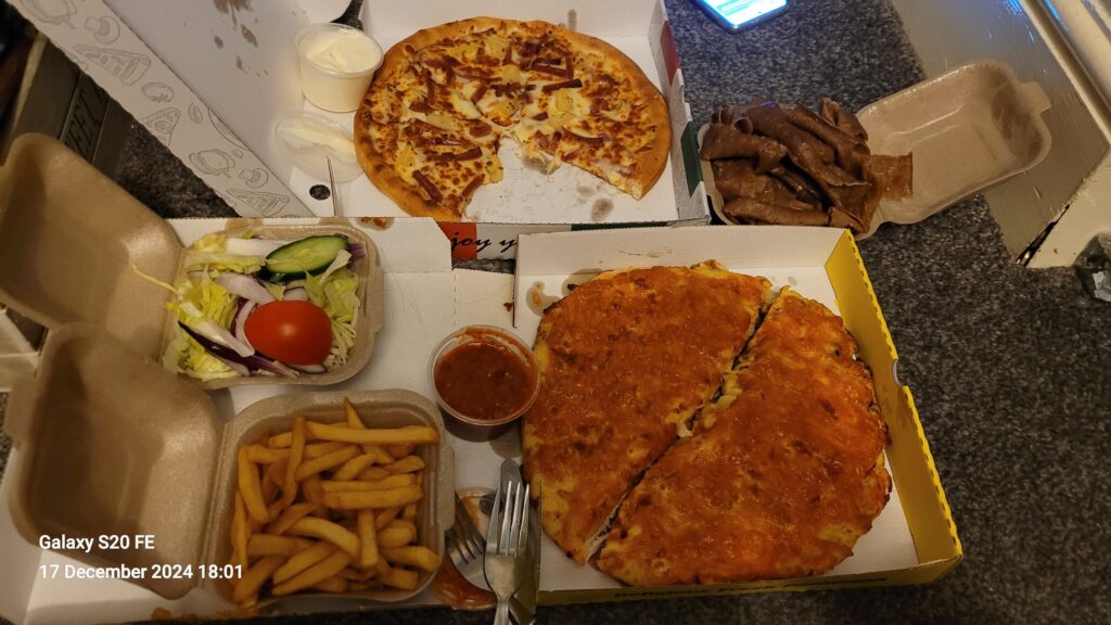 Tonight's scran - Dining and Cooking