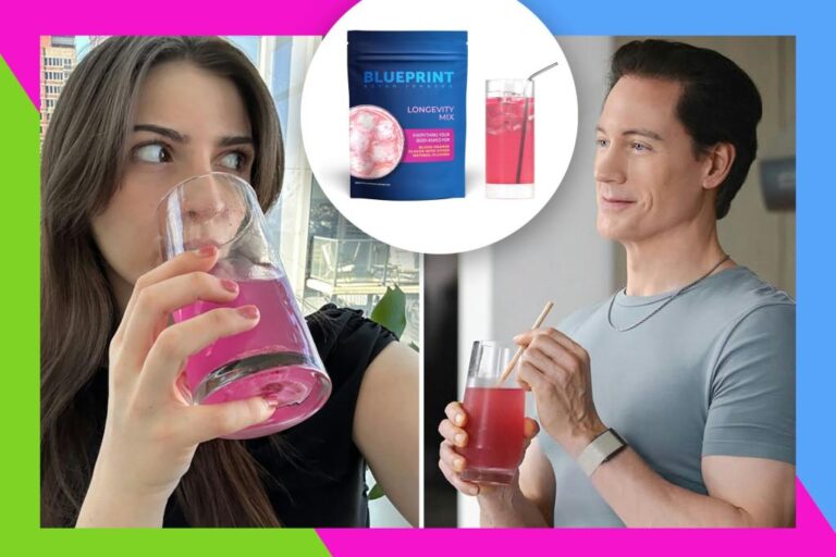 I tried Bryan Johnson's Blueprint Longevity Mix — My honest review ...