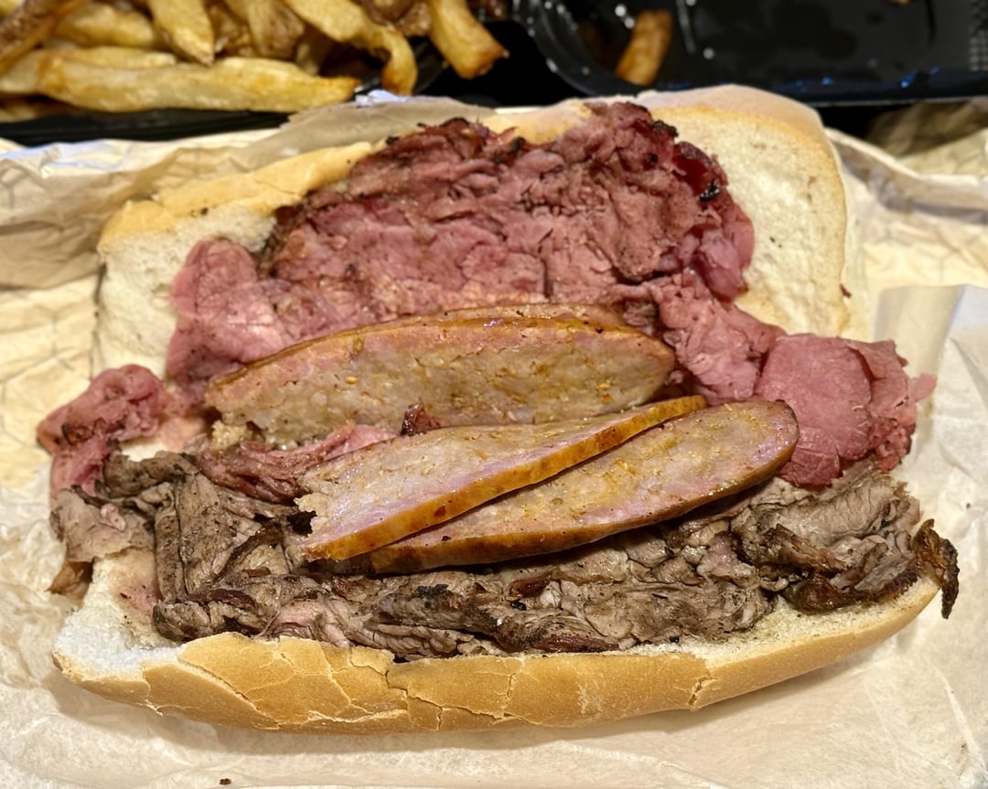 Pit beef in Baltimore - Dining and Cooking
