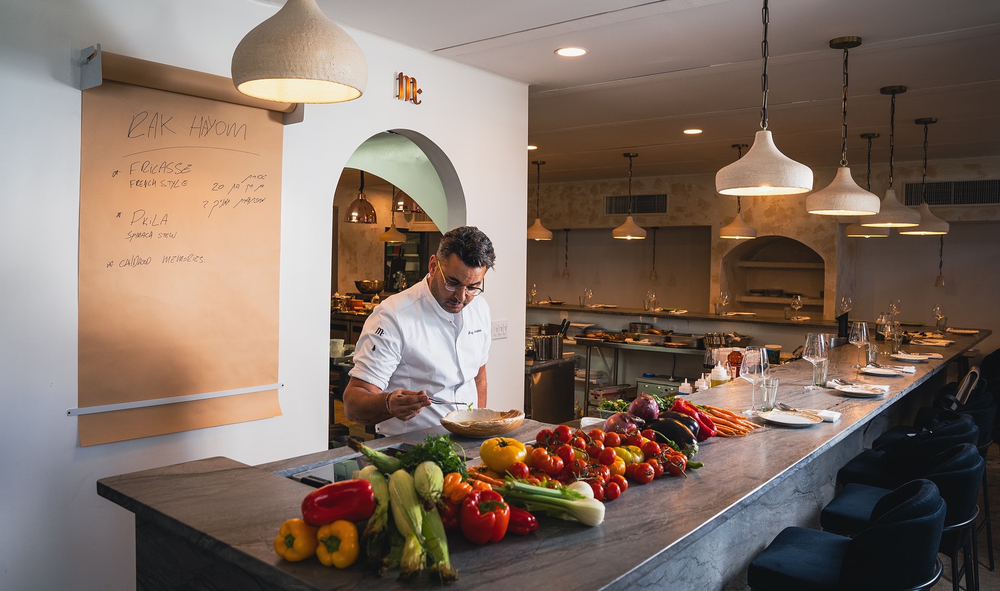 BRAND NEW Elevated Kosher Farm-to-Table Restaurant Opening in Miami: MUTRA • YeahThatsKosher ...