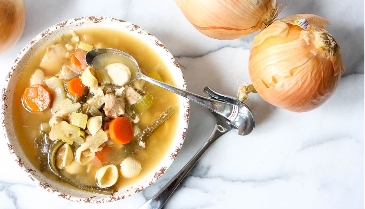 Celebrate National Homemade Soup Day With These Recipes - Dining and ...