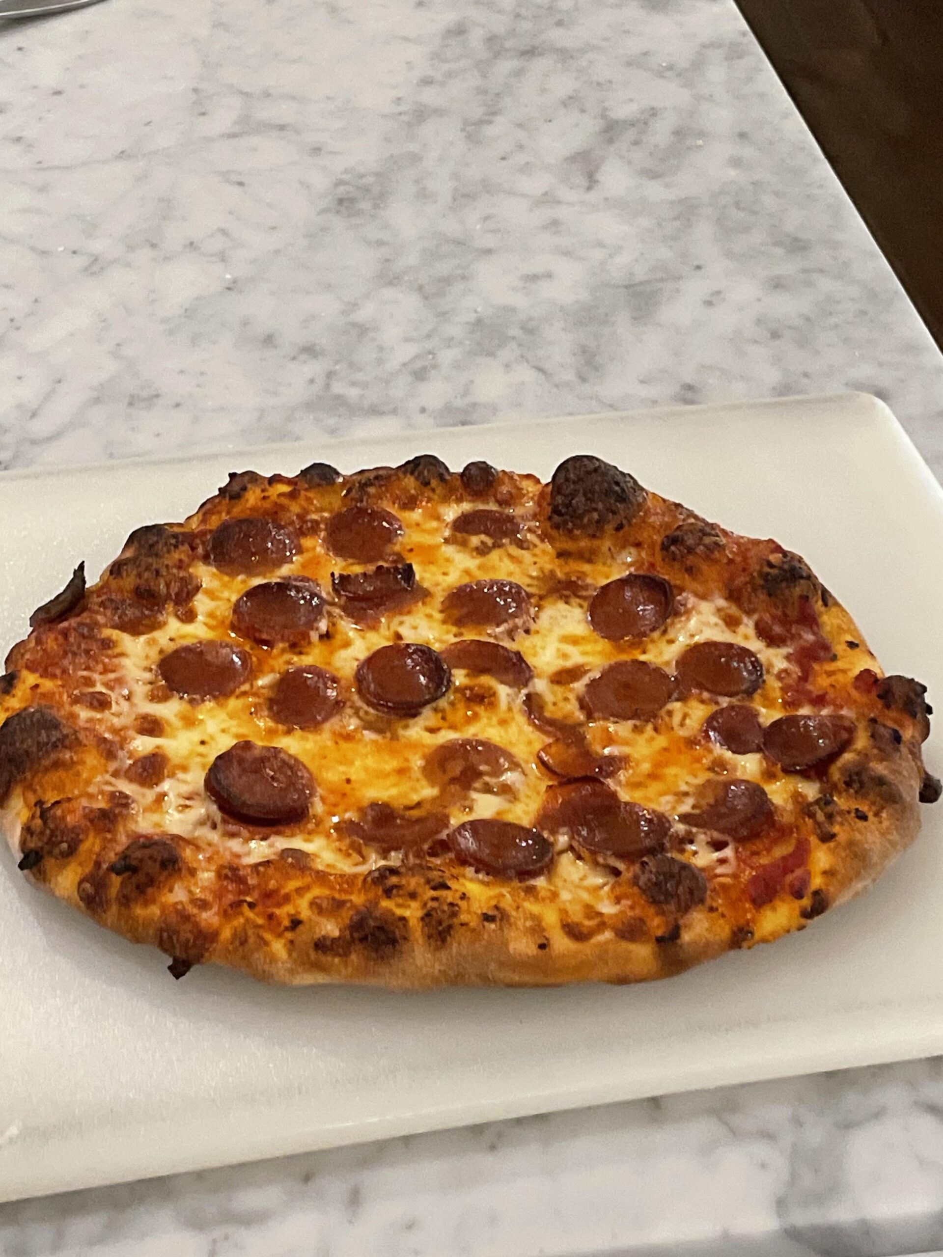 Is this overcooked? - Dining and Cooking