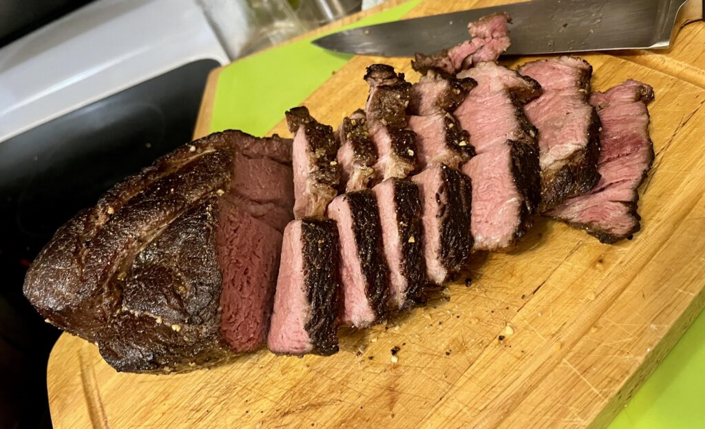 Roasts - chuck vs cross rib - Dining and Cooking