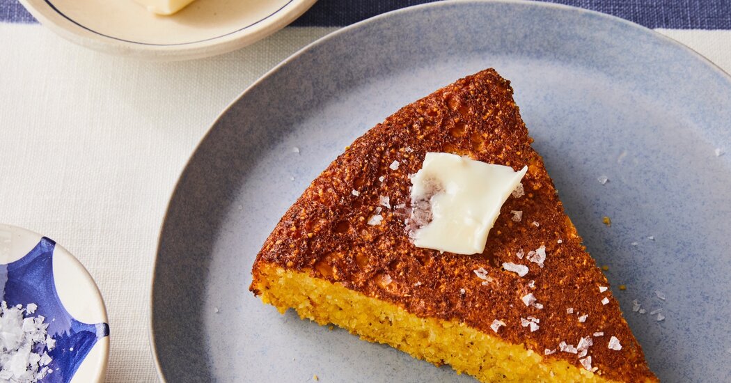 A New Orleans Legend’s Incredible Cornbread - Dining and Cooking