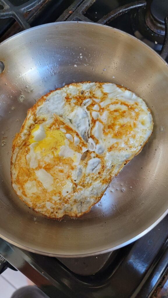 How to fix eggs - Dining and Cooking