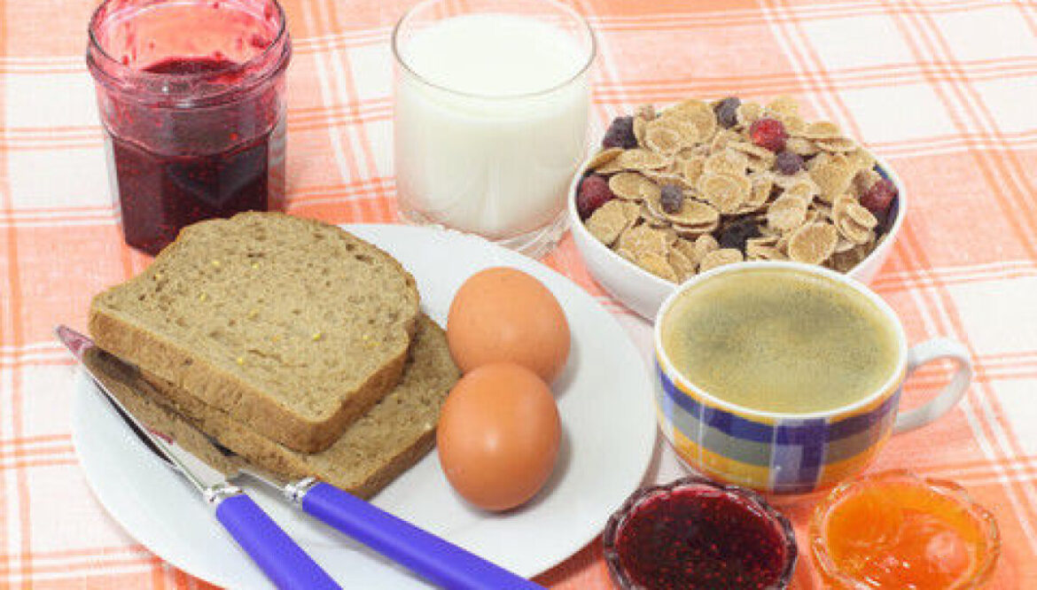Go Mediterranean and skip breakfast - Dining and Cooking